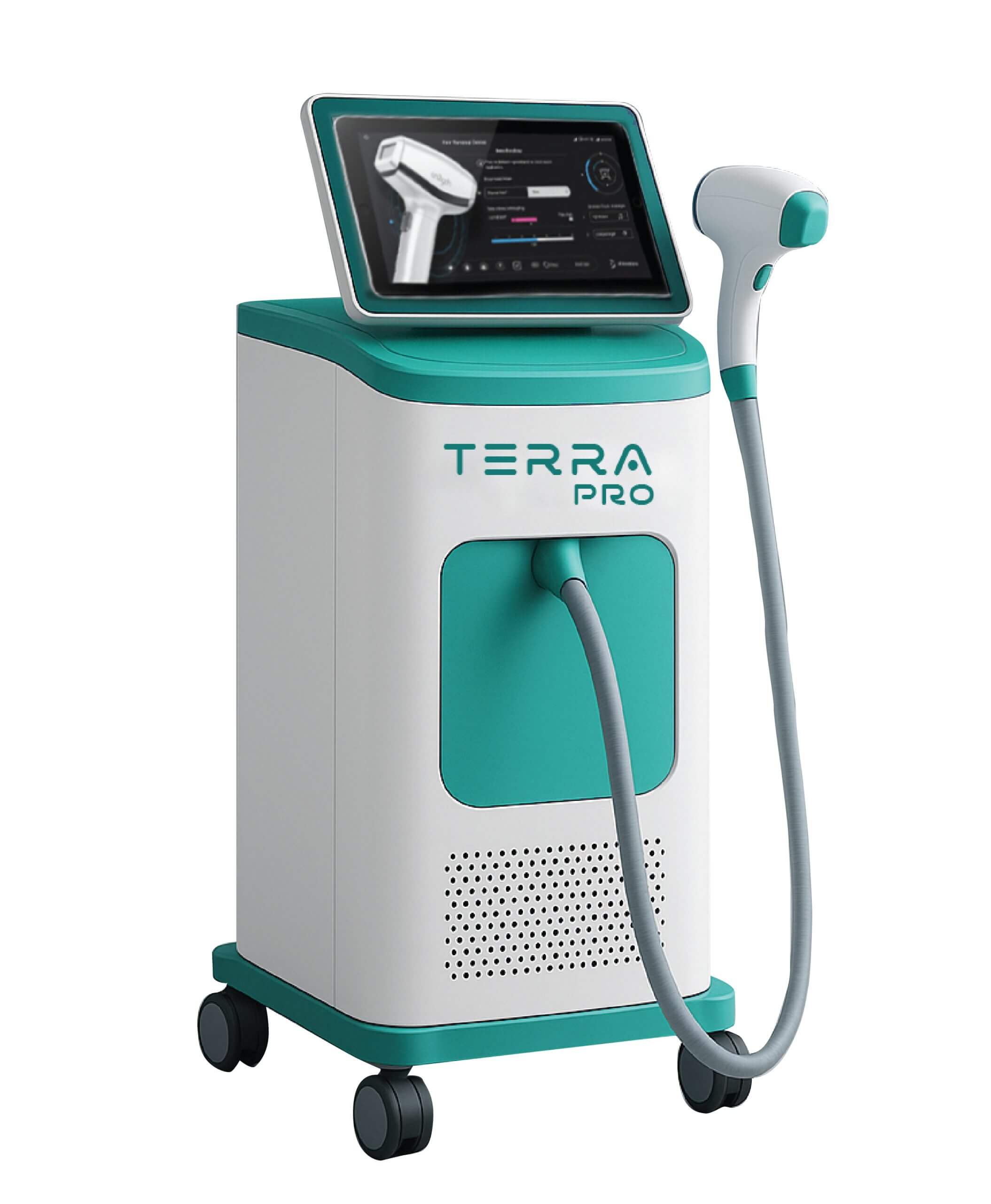 Terra Pro Hibrit Diode Lazer